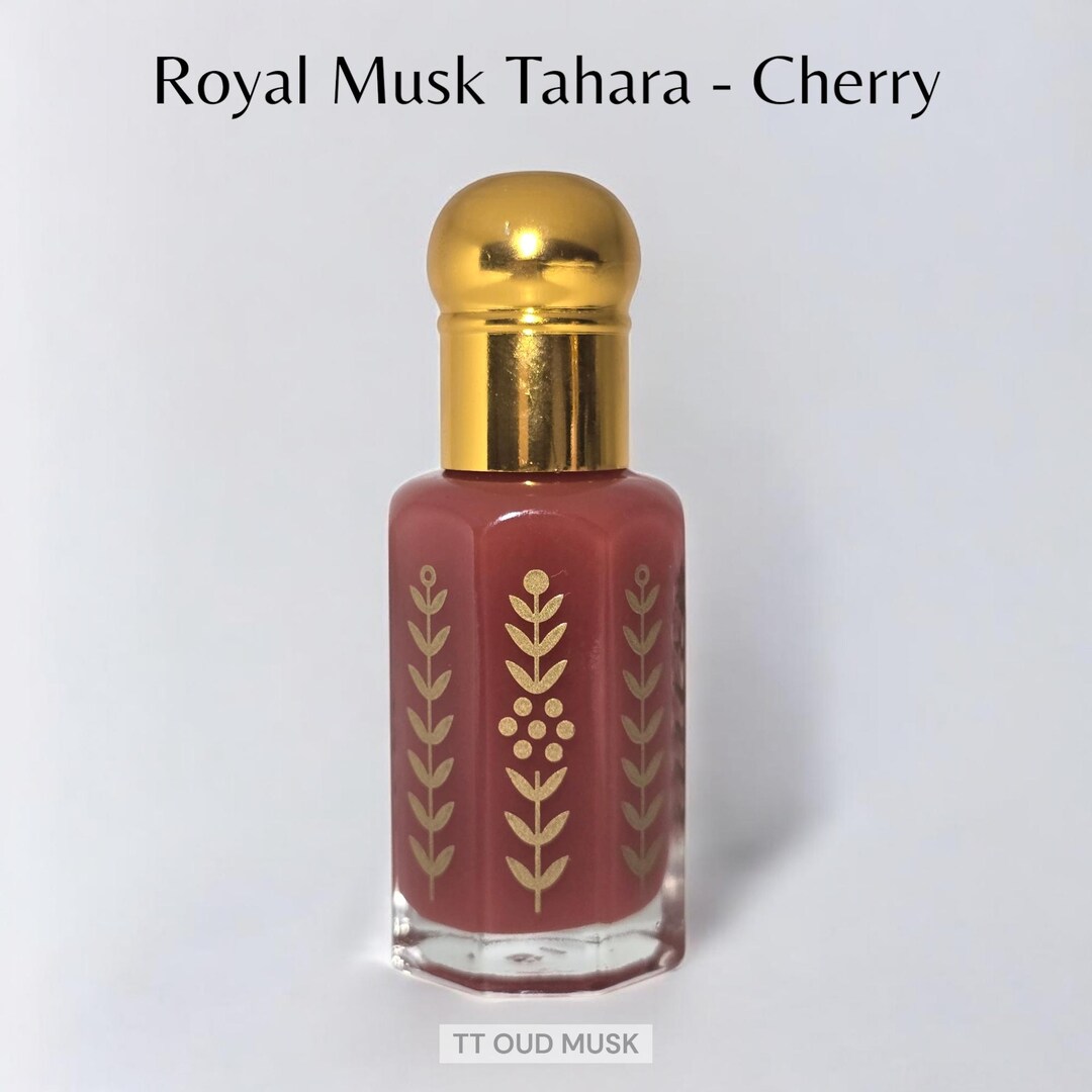 Royal Musk Tahara Cherry - Etsy