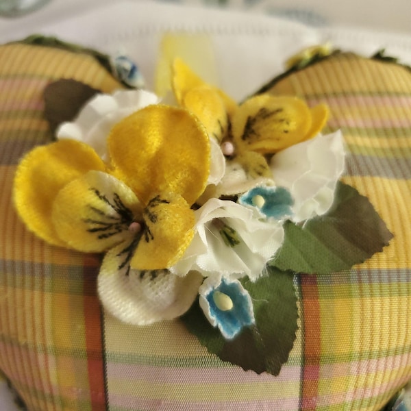 Scented Pansy - Etsy
