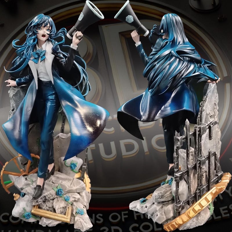 Ado Figure - Etsy