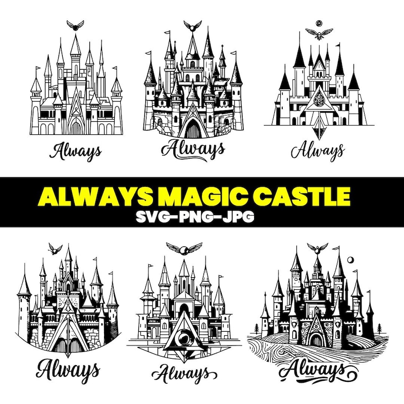 Always Symbol - Etsy