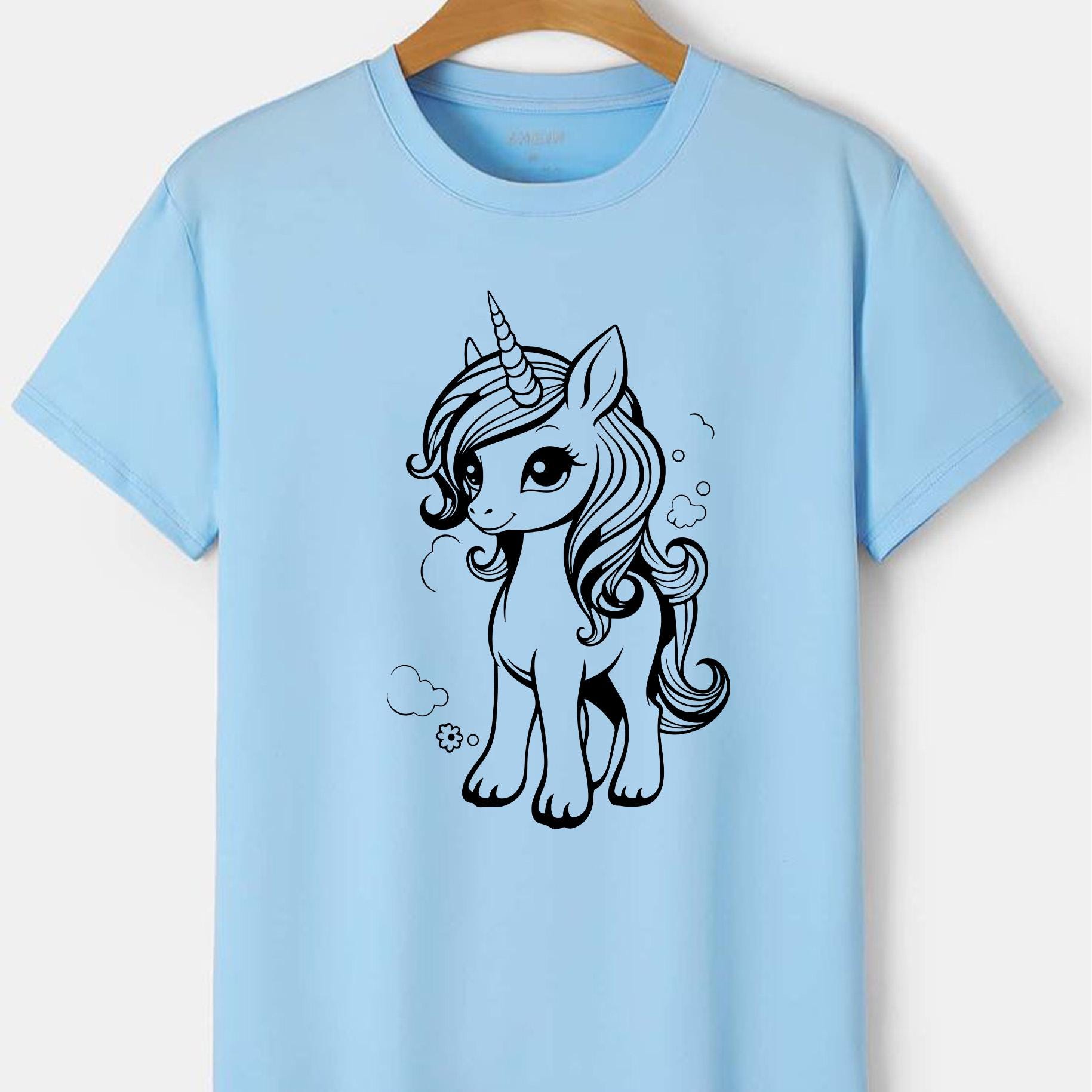 Unicorn Outline Bundle Svg Unicorn Png Cute Unicorn Svg Unicorn Cut ...