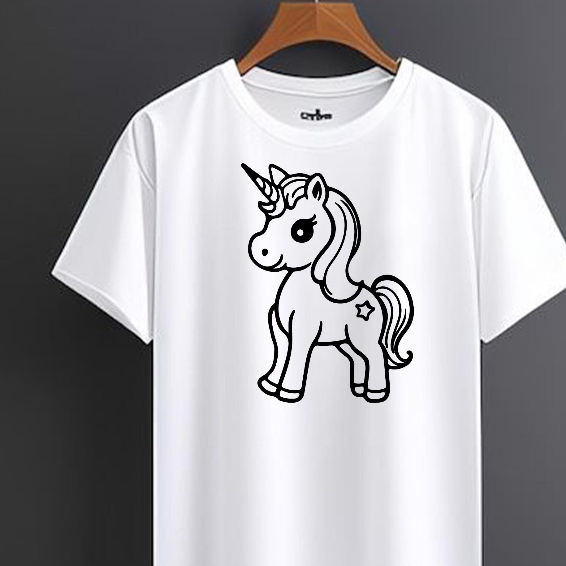 Unicorn Outline Bundle Svg Unicorn Png Cute Unicorn Svg Unicorn Cut ...