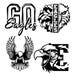 Eagles PNG Bundle | Eagle Mascot SVG | Sports Team Logo Clipart ...