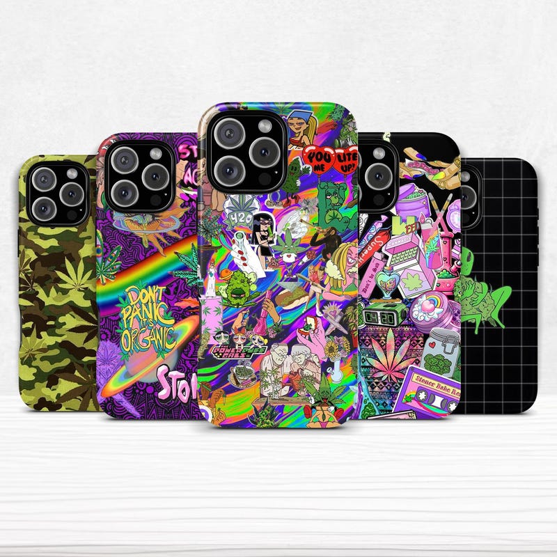 Blunt Phone Cases - Etsy