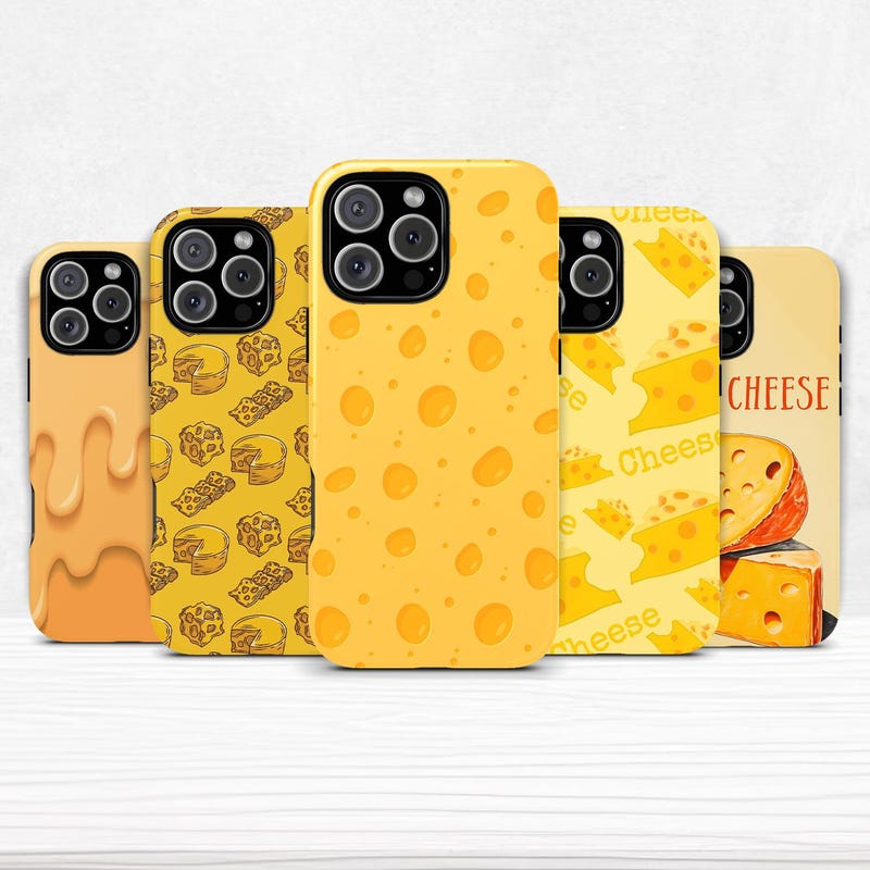 The Dairy Phone Covers - Etsy