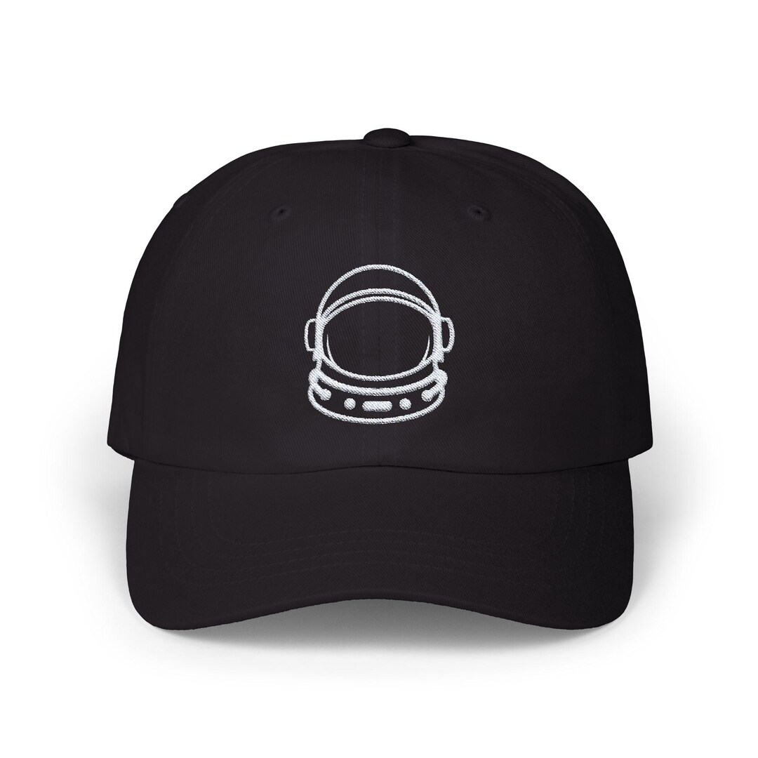 Retro Astronaut Helmet Dad Cap | Perfect Gift for Space Lovers - Etsy
