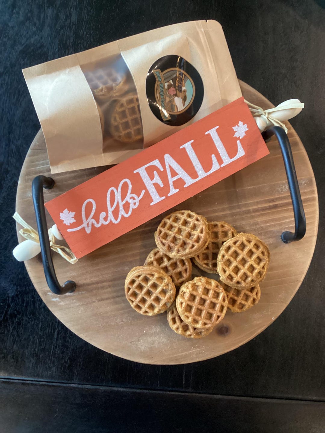 Wagging Woofles Homemade Dog Treats - Etsy