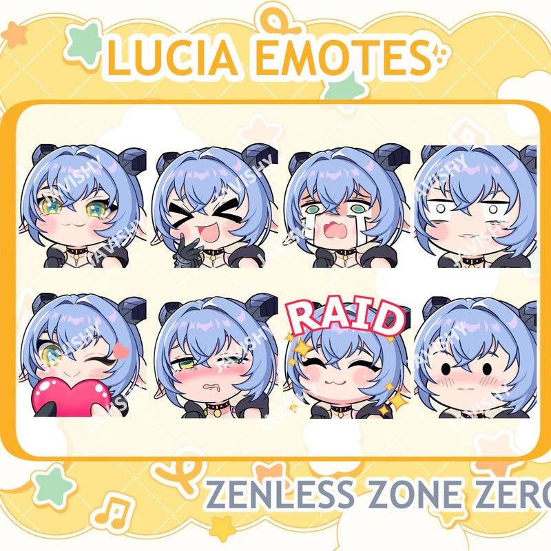 Lucia Zzz - Etsy