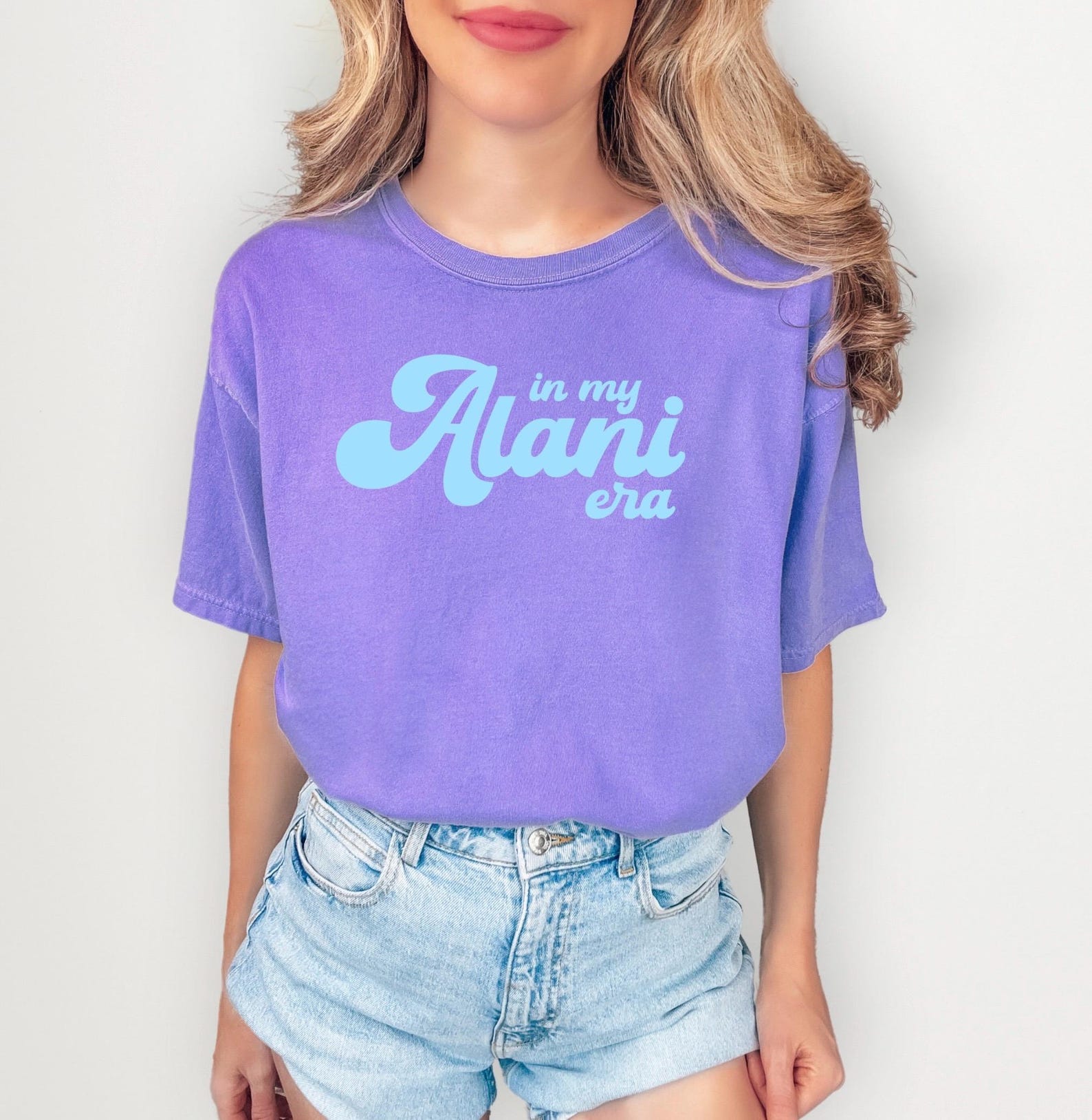 In My Alani Era Shirt – Trendy Energy Drink Graphic Tee for Women, Cute ...