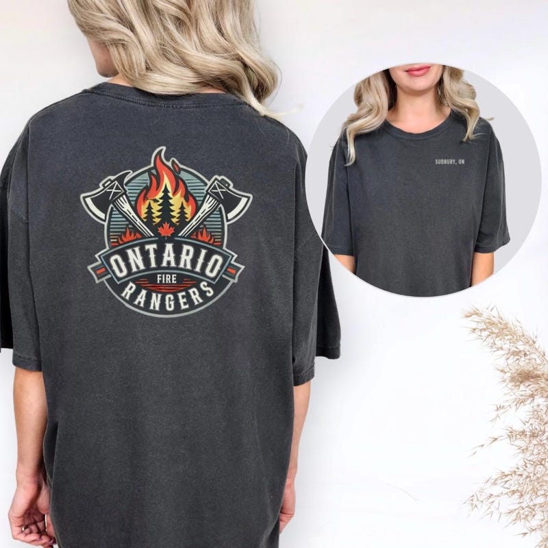 Wildland Fire Shirts - Etsy