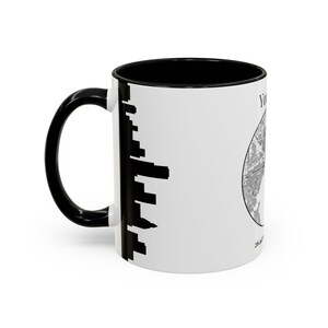 Custom City Map Coffee Mugs Personalized Coffee Mugs With Custom City ...
