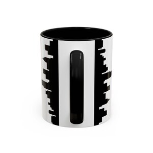 Custom City Map Coffee Mugs Personalized Coffee Mugs With Custom City ...