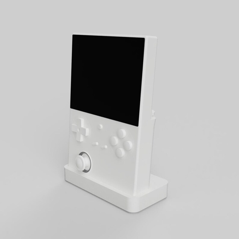 Anbernic RG40XX V Low Profile Stand - 3D Print STL (digital Download ...