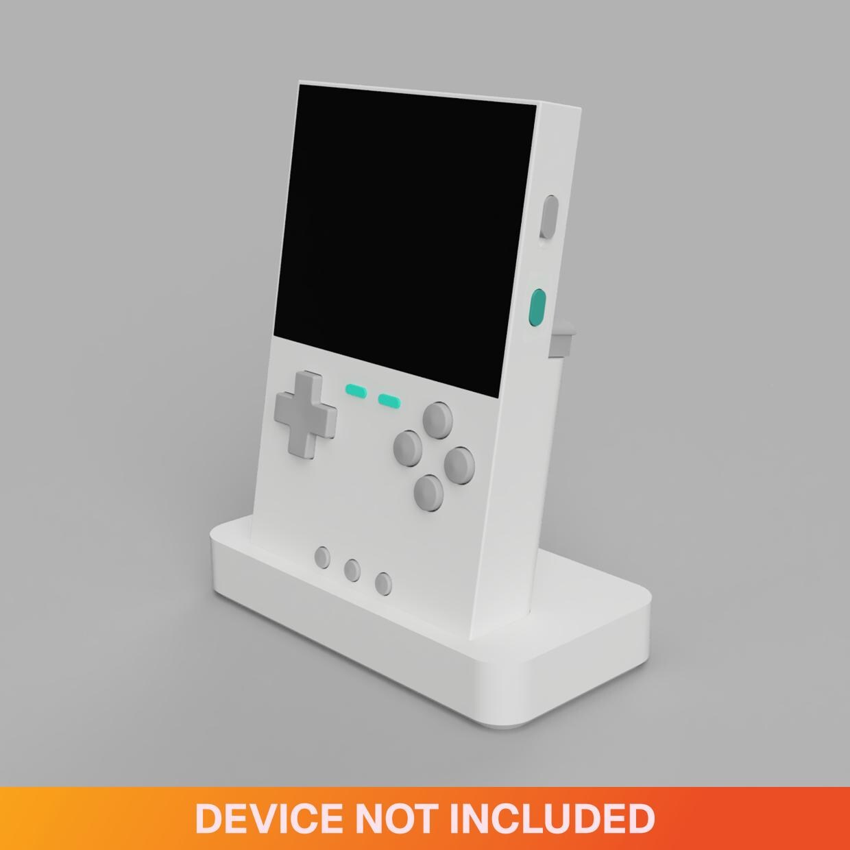 Trimui Brick Low Profile Display Stand - 3D Printed - Etsy
