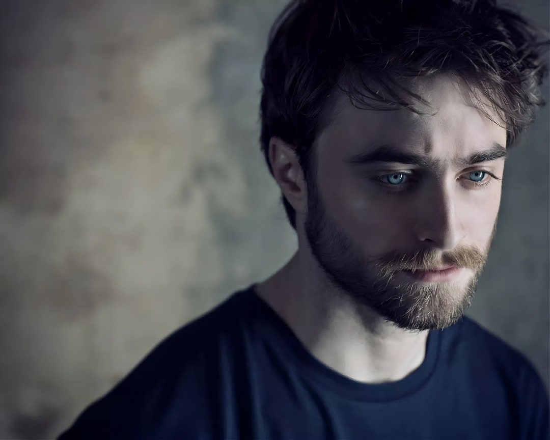 Daniel Radcliffe, 8 X 10, Photograph, Photo, Collectible, Picture ...