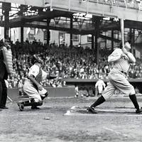 Just Being Babe Ruth - Etsy