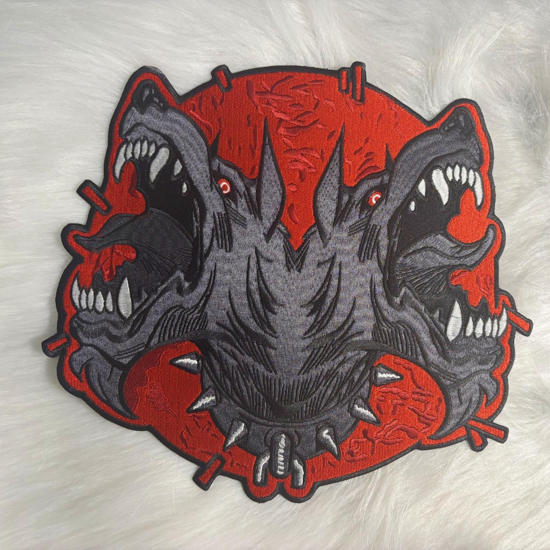 Arcane Vi Embroidered Patch – Iron-on Jacket Patch | League of Legends ...