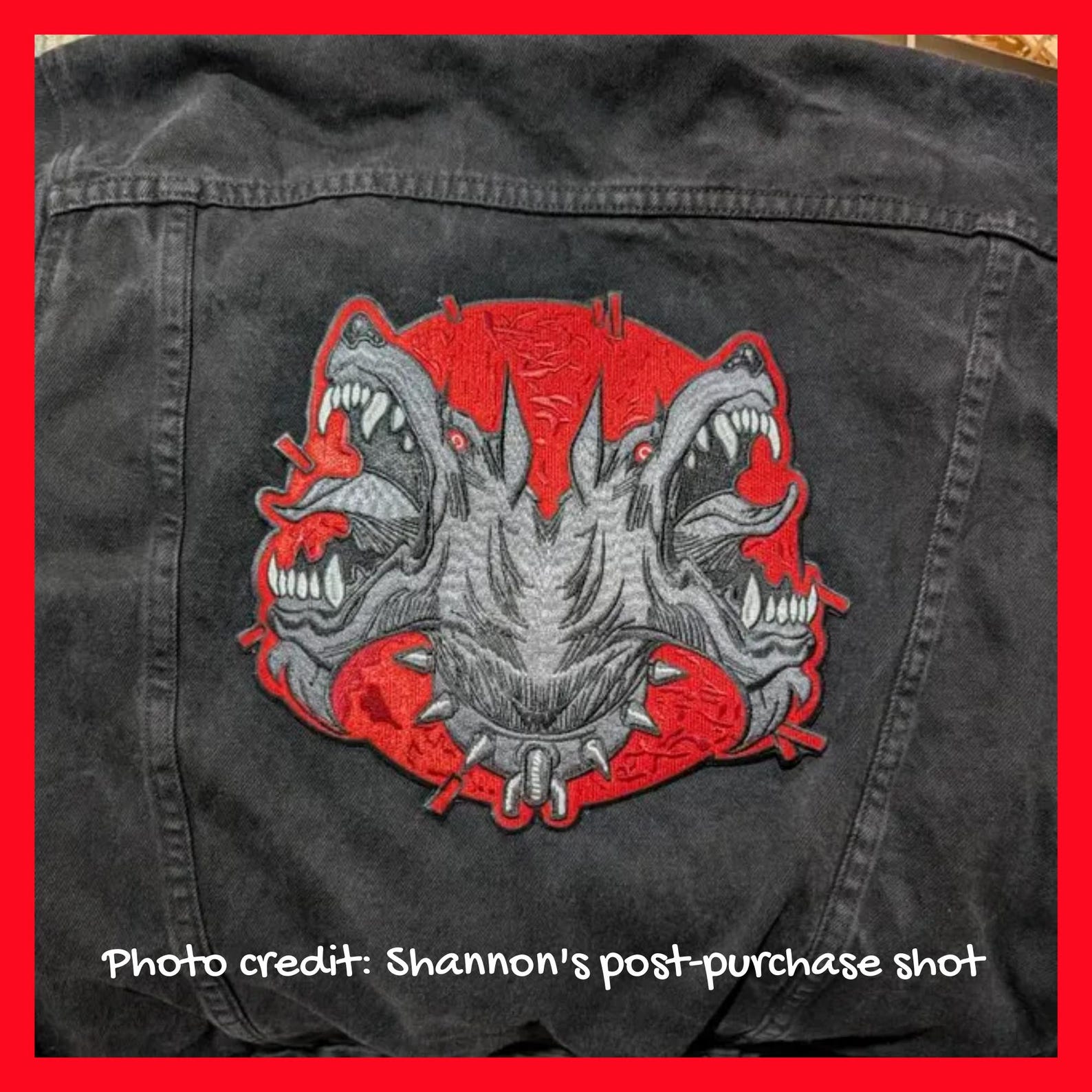 Arcane Vi Embroidered Patch – Iron-on Jacket Patch | League of Legends ...