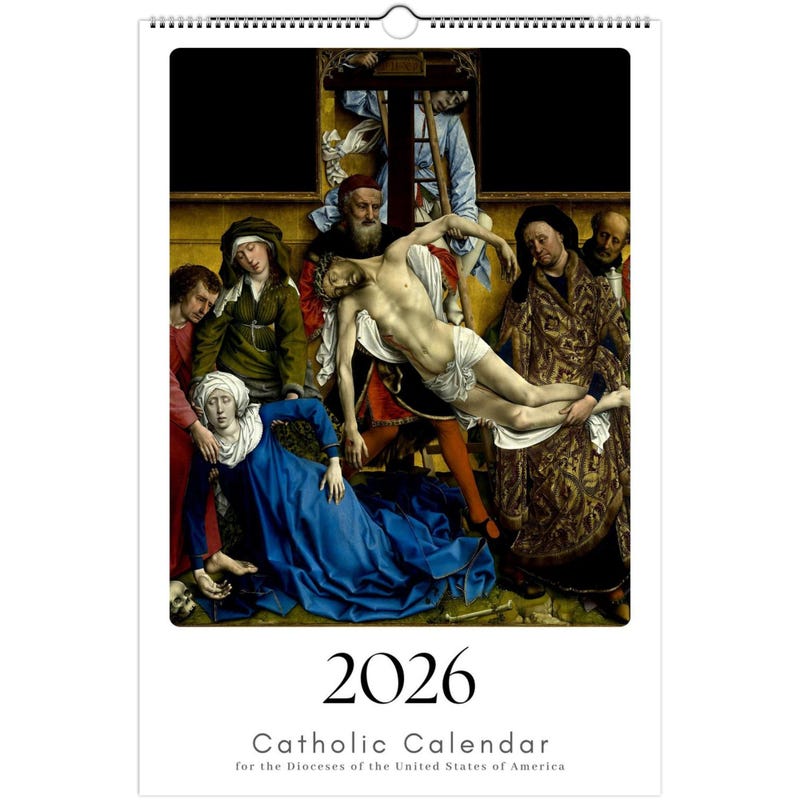 Catholic Wall Art Big - Etsy