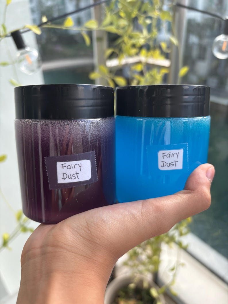 Fairy Dust Slime - Etsy