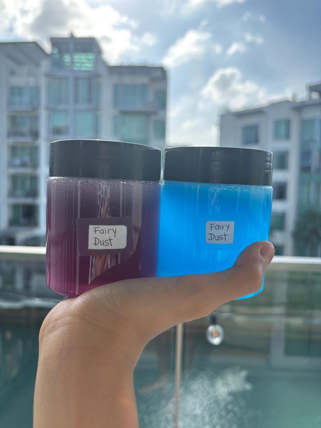 Fairy Dust Slime - Etsy