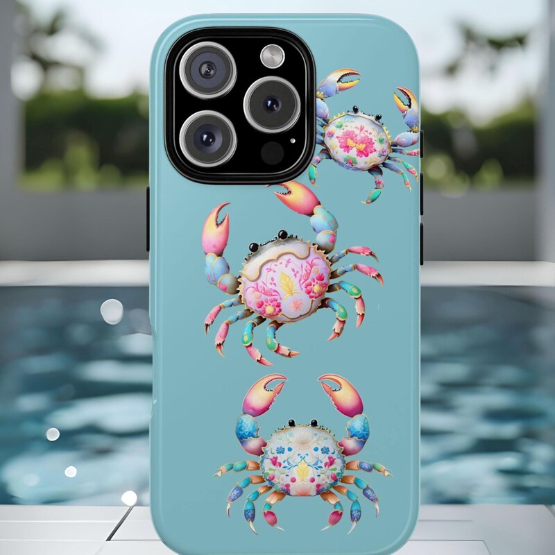 Marine Phone Case - Etsy