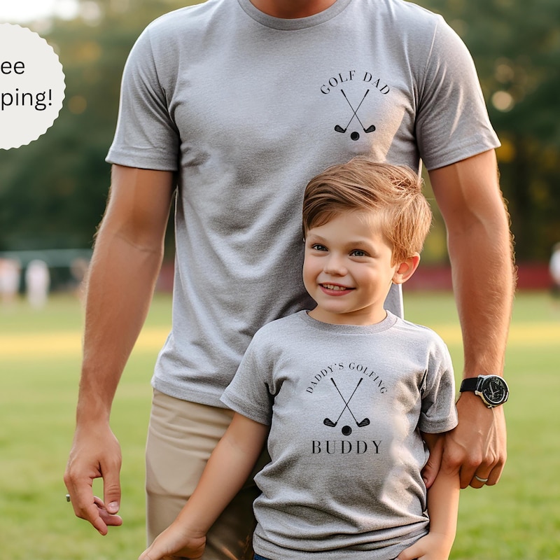 Golf Buddy Shirt - Etsy