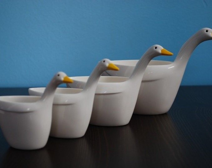 Nesting Geese Measuring Cups - Etsy