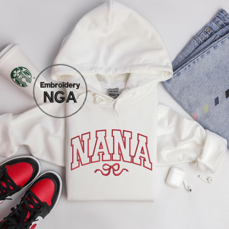 Nana Embroidery - Etsy