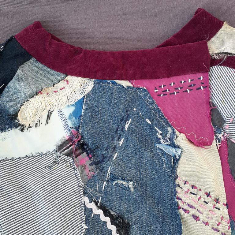 Cape, Shawl, Ragged, Mantile, Capelet, Poncho, Wrap, Frayed, Shaween ...