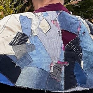 Cape, Shawl, Ragged, Mantile, Capelet, Poncho, Wrap, Frayed, Shaween ...