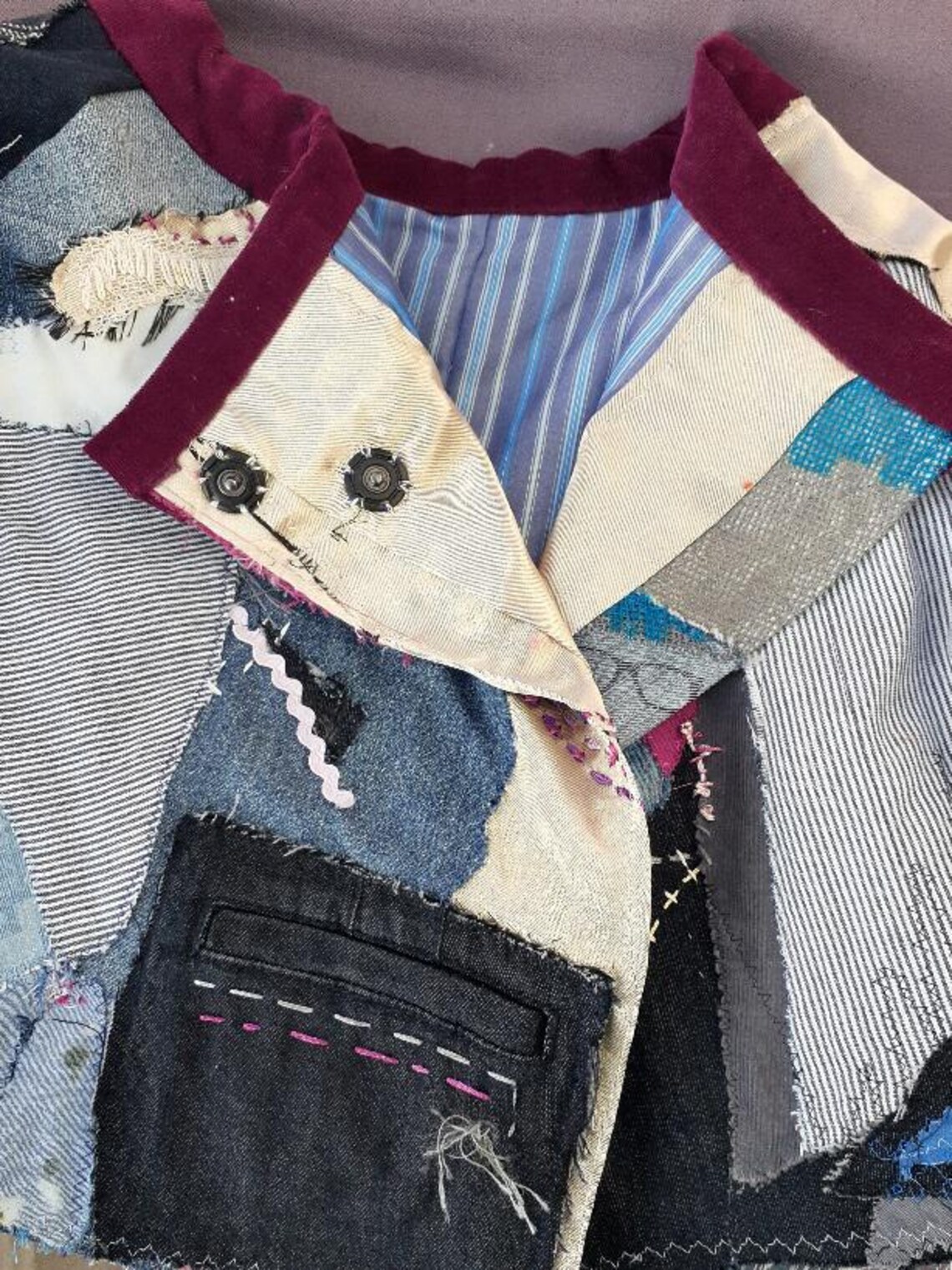 Cape, Shawl, Ragged, Mantile, Capelet, Poncho, Wrap, Frayed, Shaween ...