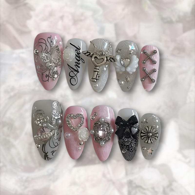 Angel Core - Etsy