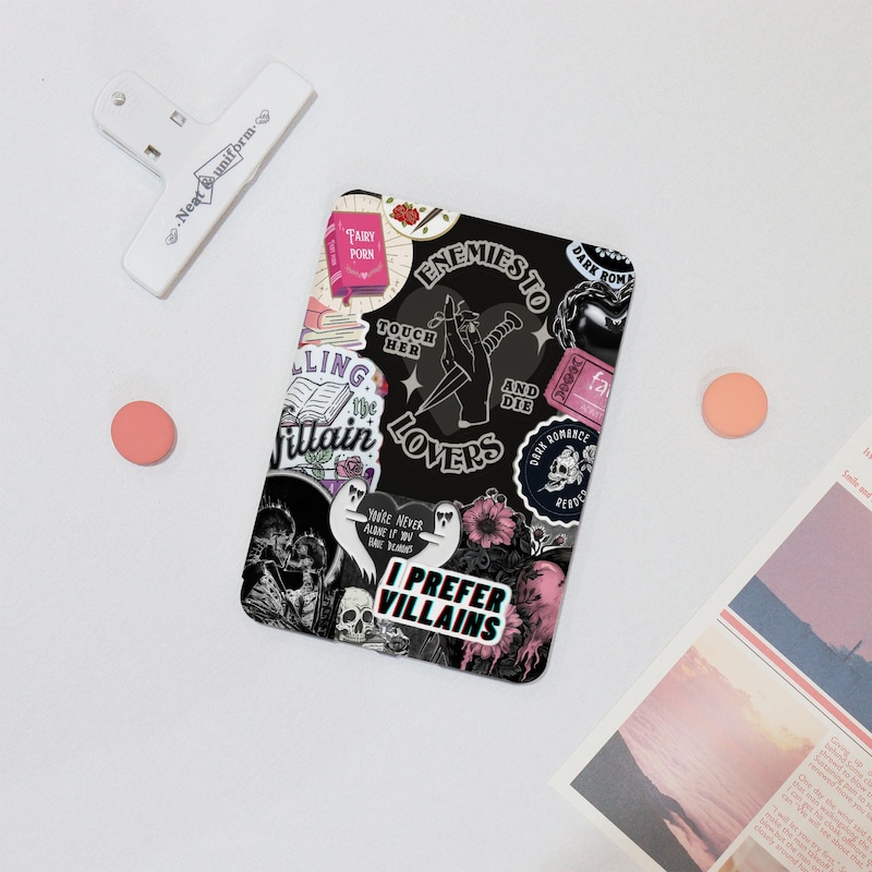 Custom Dark Romance Book - Etsy UK