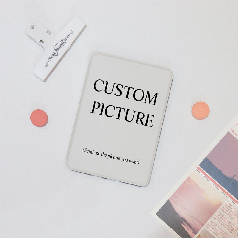 Kindle Inserts for 6 Inch - Etsy