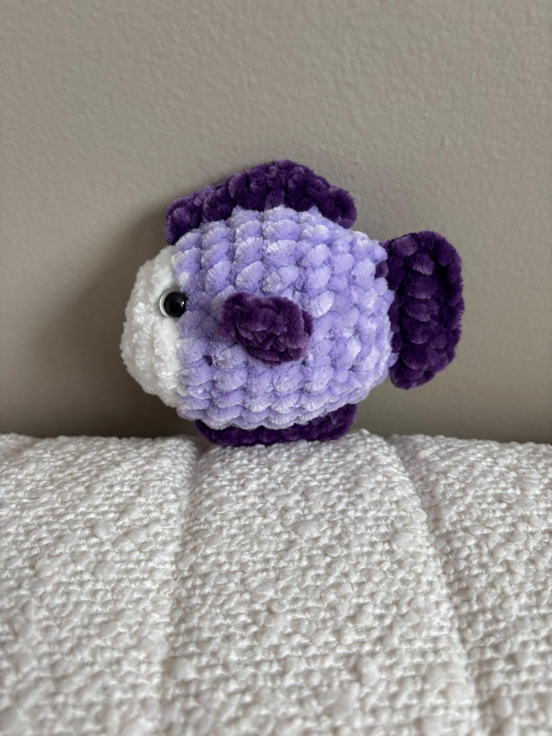 Crochet Fish - Etsy