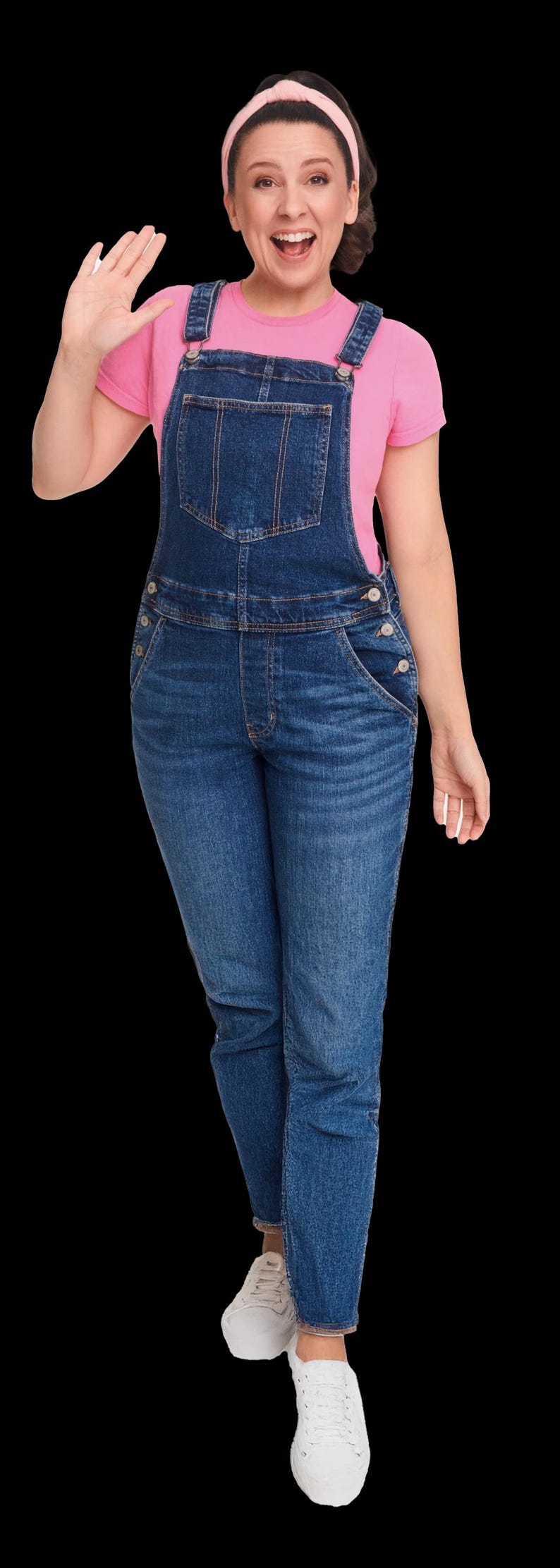 Digital Ms. Rachel Cut Out Photo Prop and Birthday Decor Life Size and ...