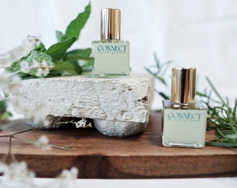 CHRYSALIS Healing Scent // Essential Oil Blend // Perfume Oil // All ...