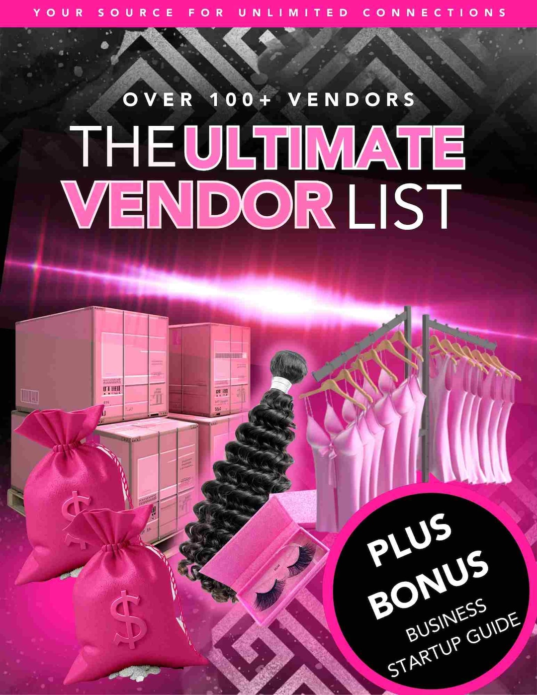 100+ Vendor List: Wholesale & Dropshipping Suppliers (business Startup ...