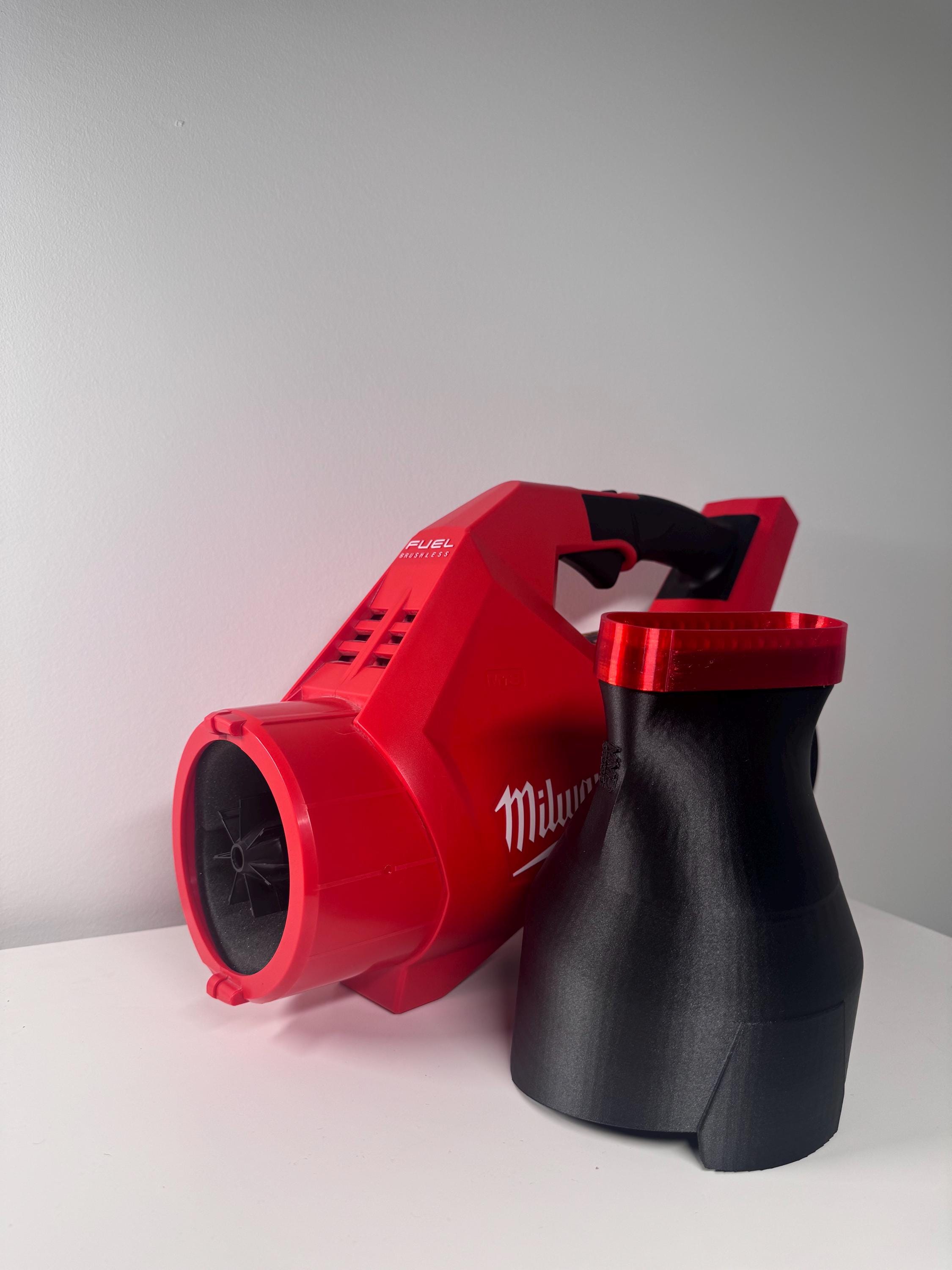 Short Nozzle for 3017-20 Milwaukee Blower - Etsy