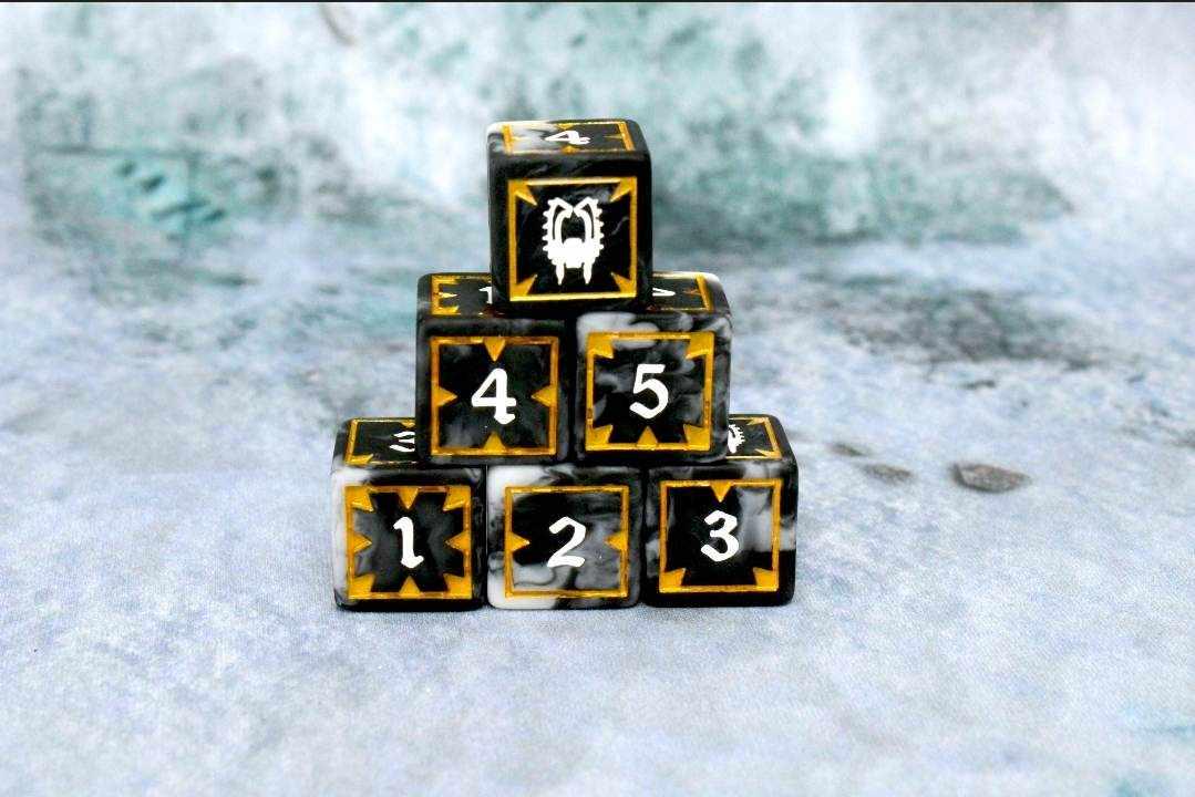 25X Blog for the Blood God Dice - Etsy