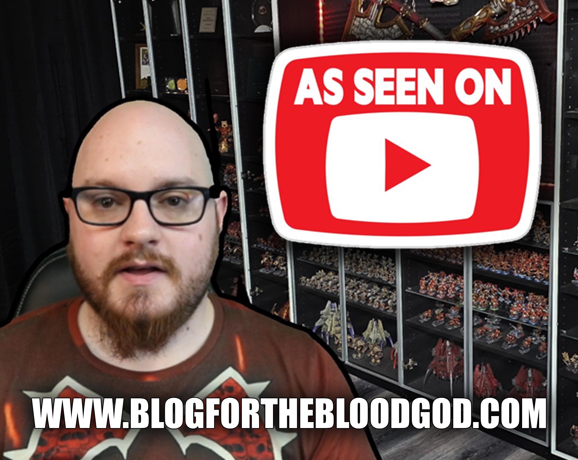 25X Blog for the Blood God Dice - Etsy