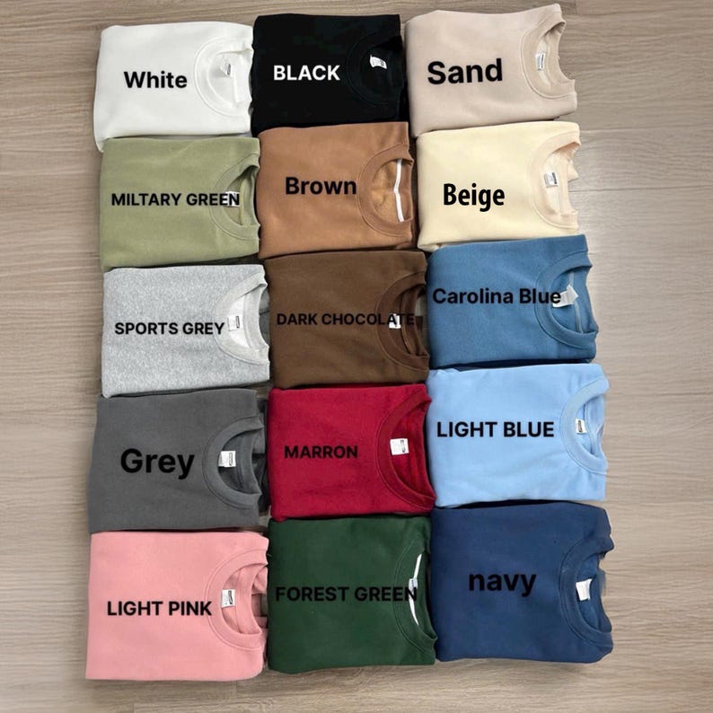 Subtle Anti Trump Embroidered Sweatshirt, Anti Maga FDT Shirt ...