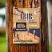 Cribbage Tournament Poster – Custom Printable Poster for Event, Instant ...