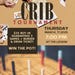 Cribbage Tournament Poster – Custom Printable Poster for Event, Instant ...