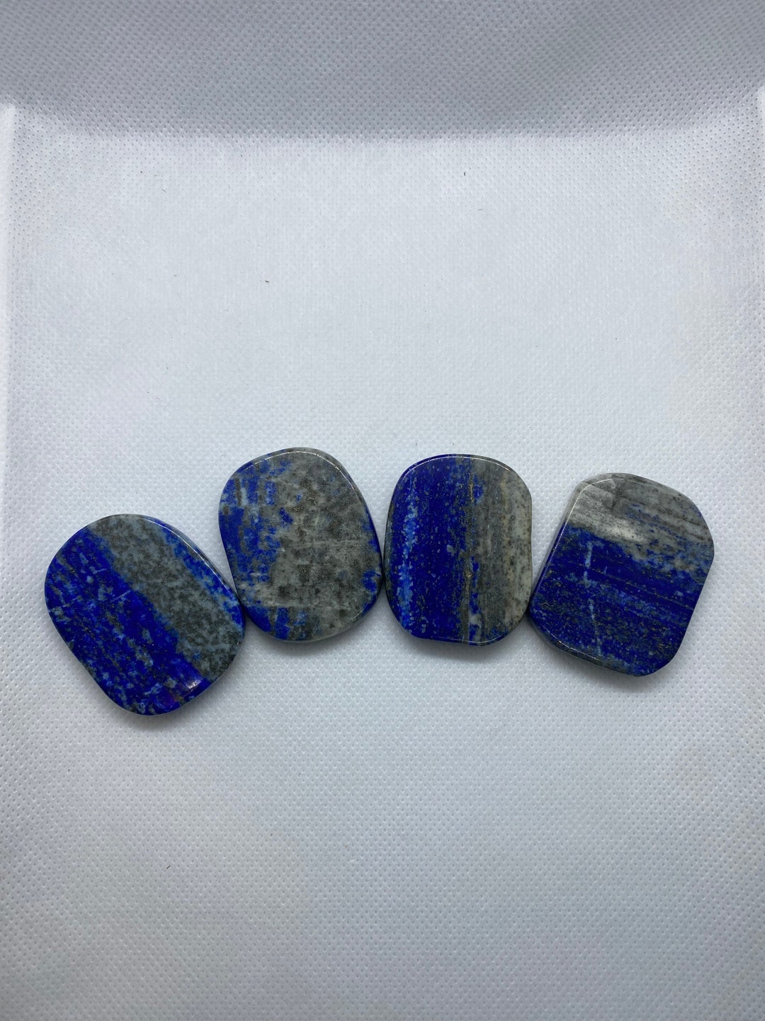 Extra Quality Lapis Coin, Large Lapis Coin, Lapis Lazuli, Lapis Lazuli ...