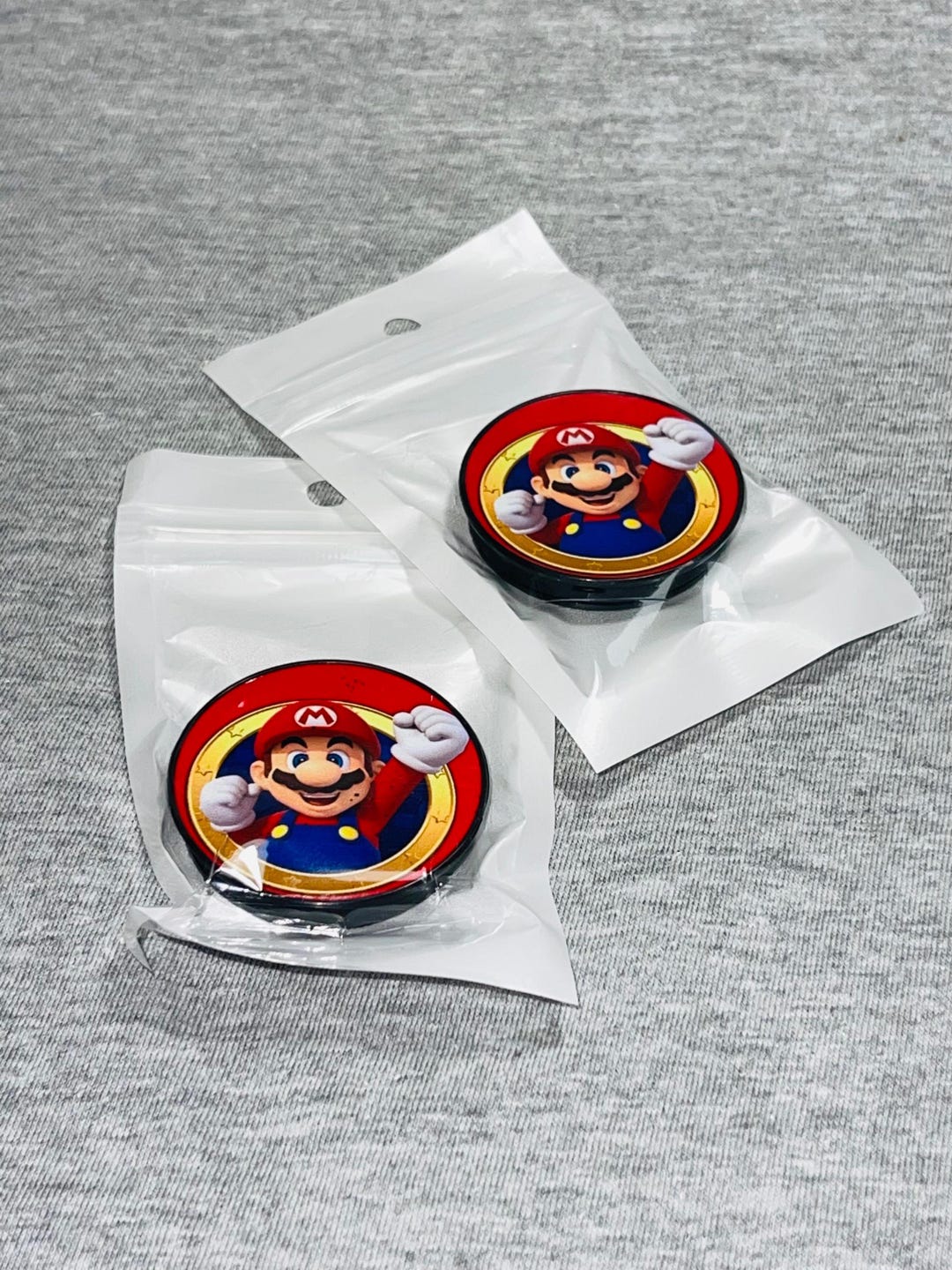 Super Mario Pop up Phone With Strong Adhesive Base. - Etsy