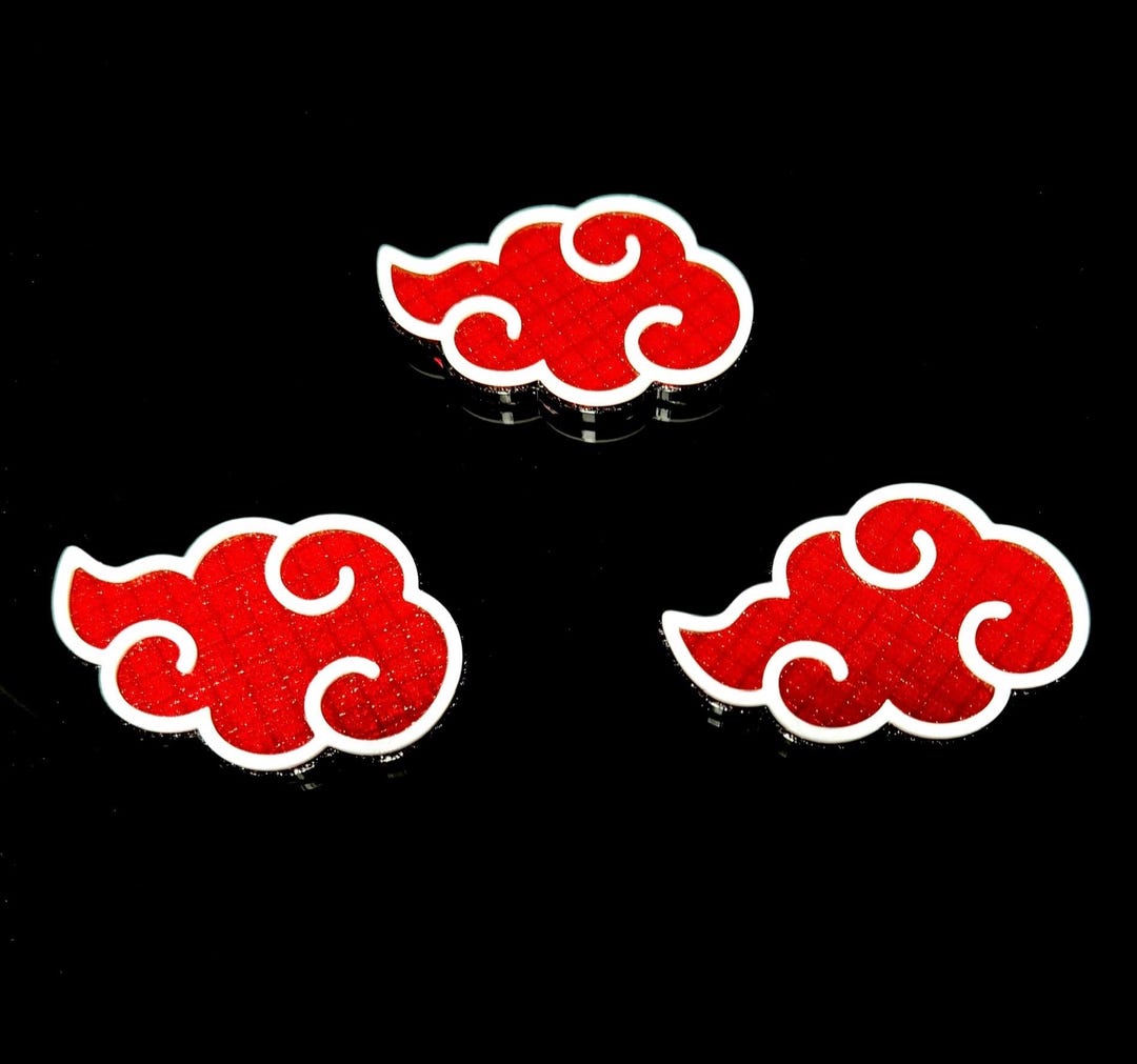 Anime Cloud Stomp Pad - Etsy