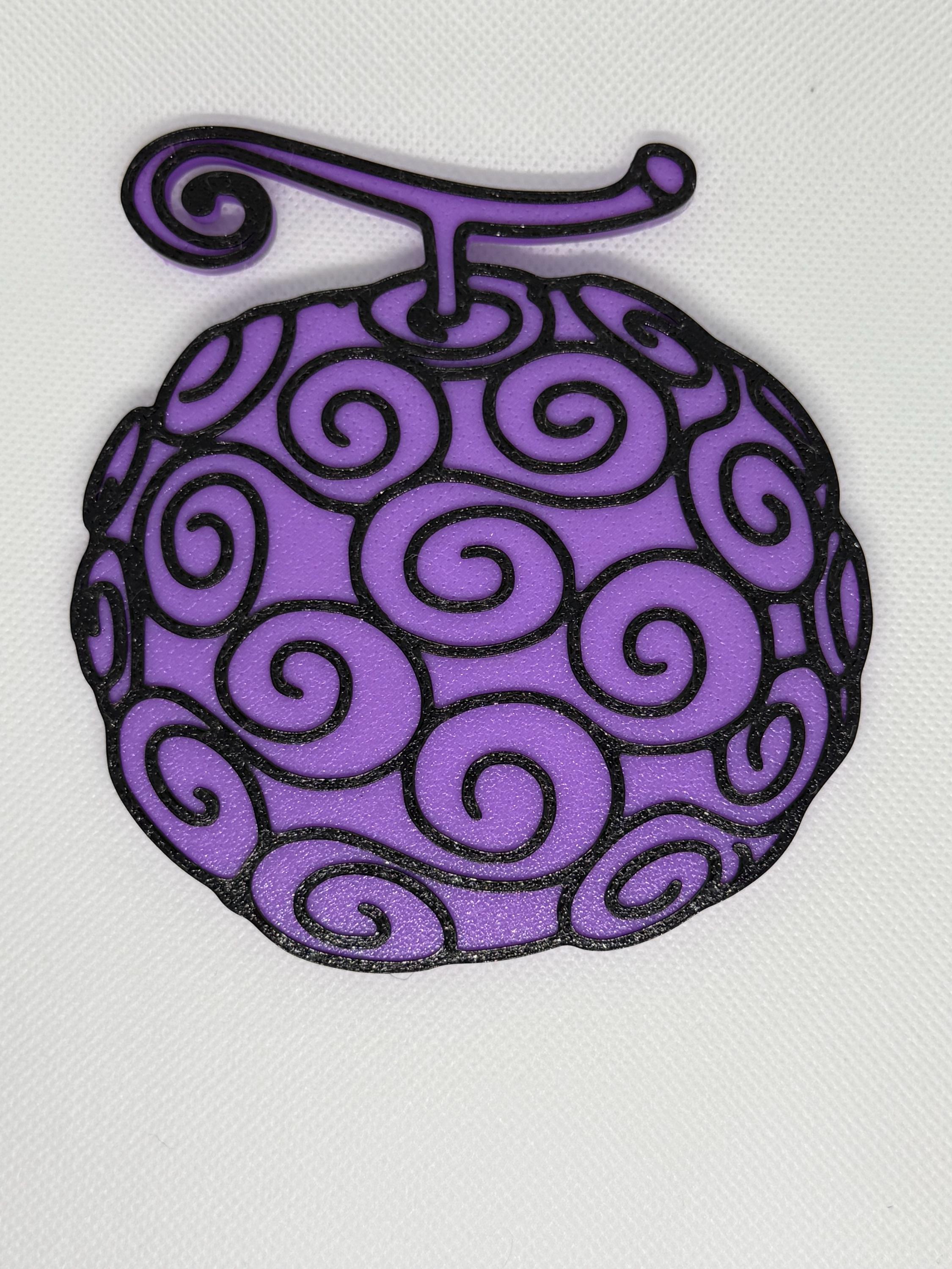 Gomu Gomu No Mi gum Gum Fruit Snowboarding Stomp Pad - Etsy