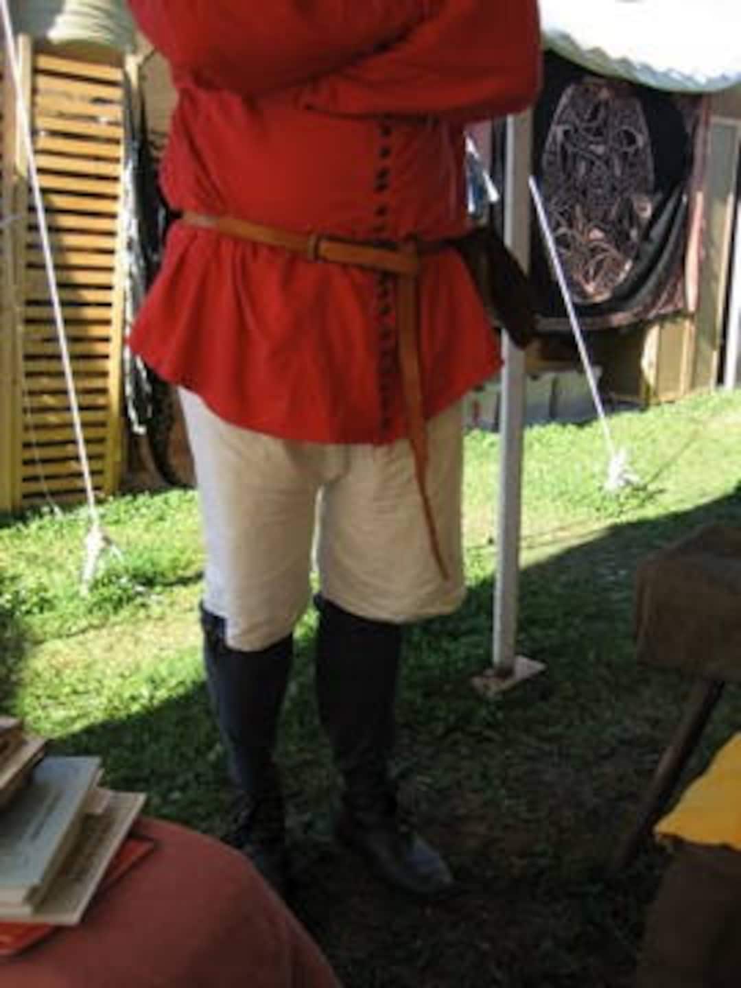 Men's Spandex/ Linen Braes (braies) Armorunders - Etsy